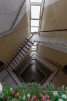 Entrada (vista interior)