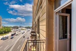 Fachada do alojamento