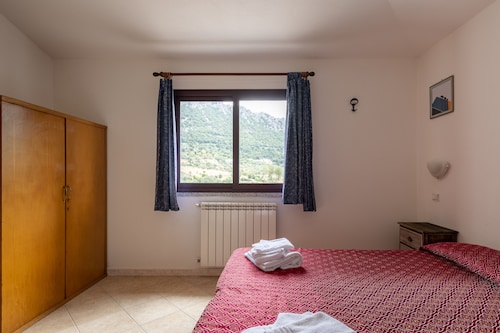 Villa Isportana Con Vista Sulle Montagne, Aree Esterne E Wi-fi - Dorgali