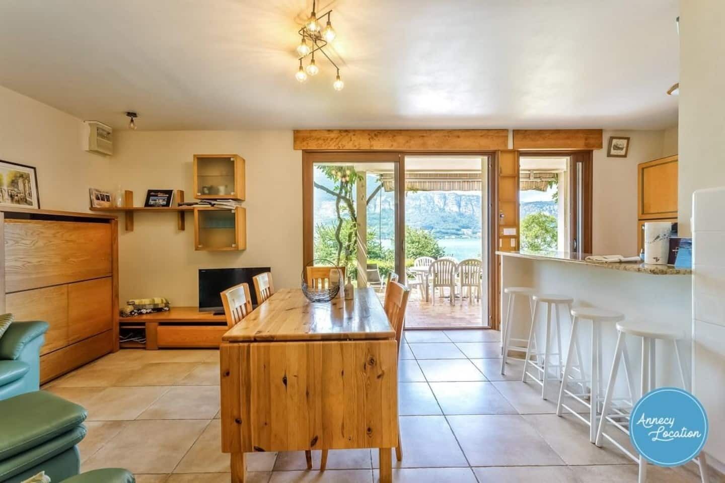 T3 Apartment  Résidence Bellevue - Duingt