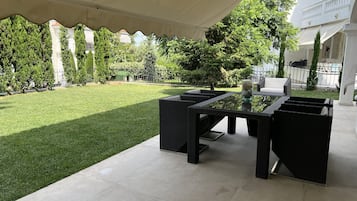 Casa | Terrenos do alojamento