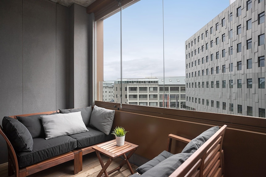 Sif Apartments - 2 Bedrooms With 2 Bathrooms - Islândia