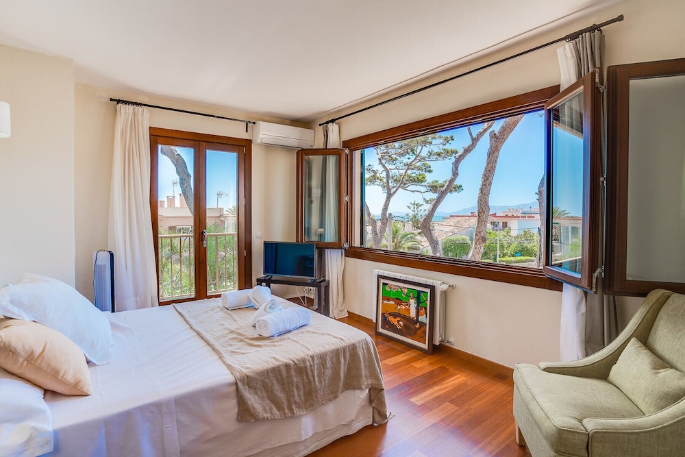 Villa Cala Estancia Mercedes - Palma