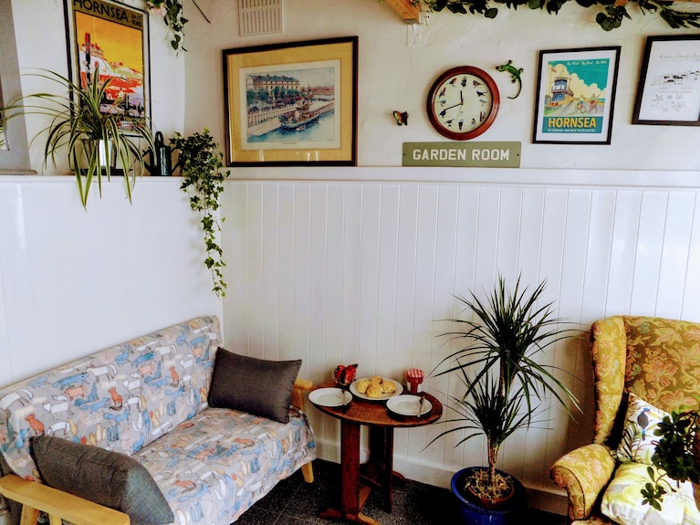 Spacious Charming Cottage Near Lake And Sea - Hornsea