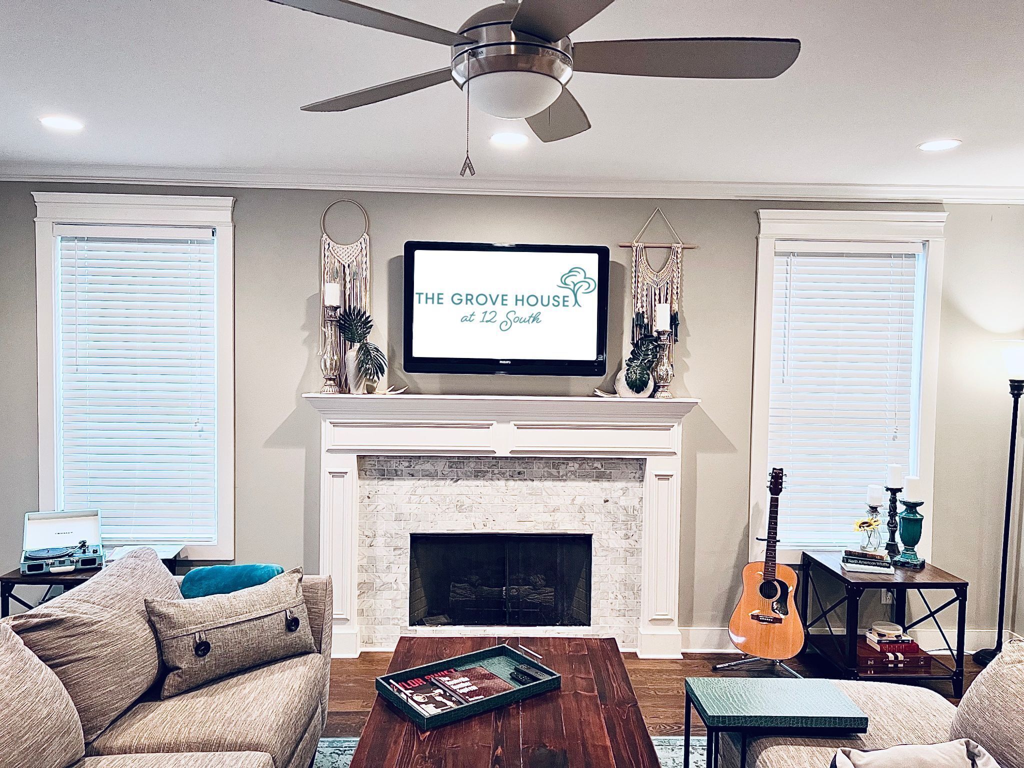 House In 12 South+roof Deck ~ Comfy Like Home! - Belmont University, Nashville