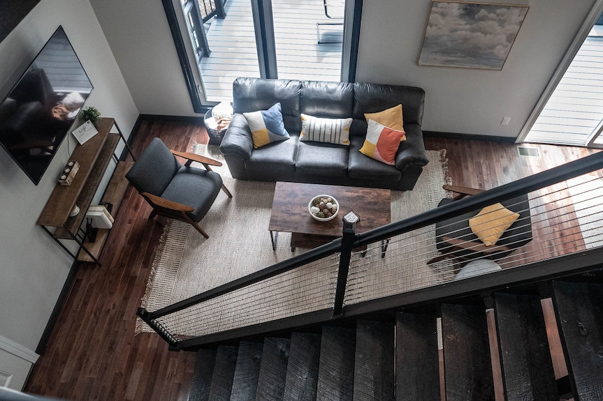 Luxury Mountain Cabin W/ Hot Tub & Majestic Views - 斯特拉斯堡