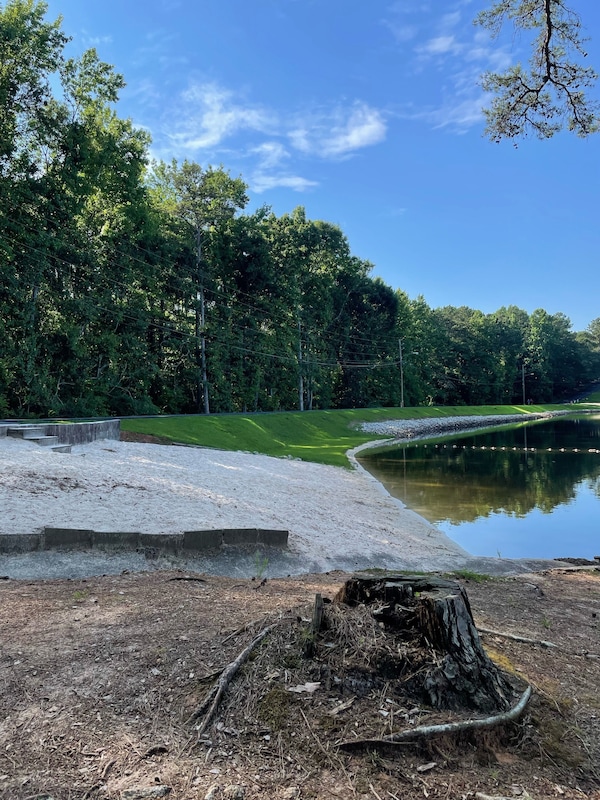 Darling Apartment In Private Lake Community - Sleeps 6! - Newnan, GA