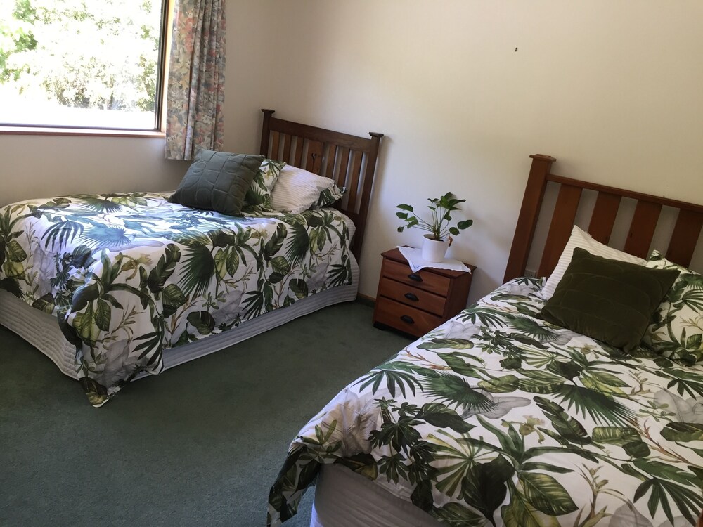 Sunny Family Farm House 1 Minute To River And Great Taste Cycle Trail - Nouvelle-Zélande