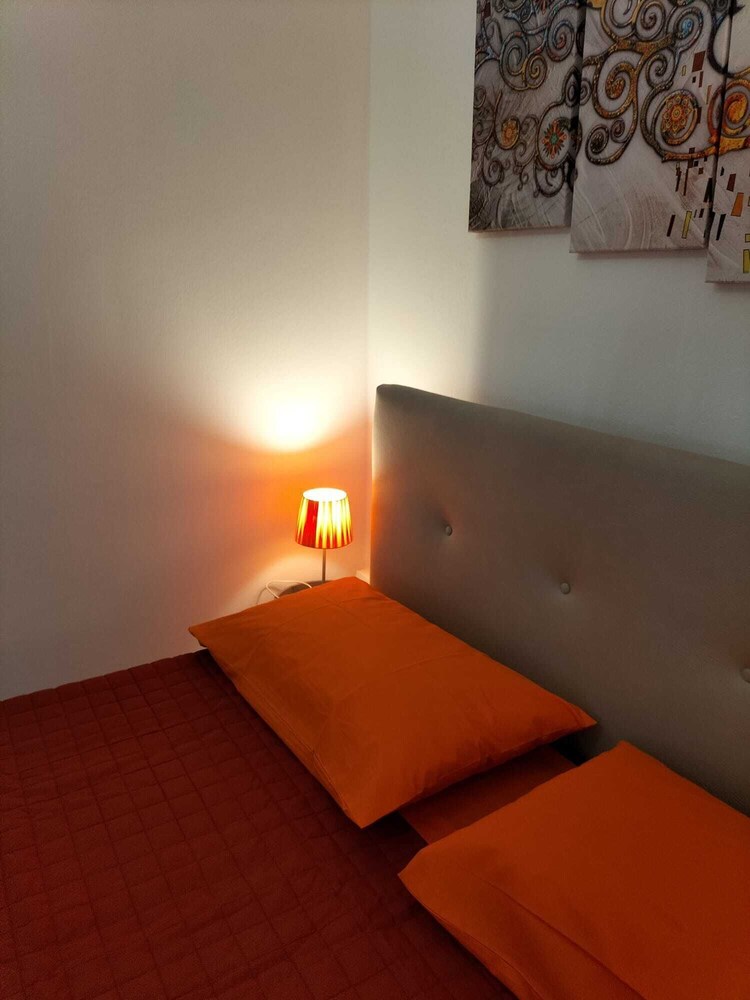 Rosa's Apartment With Terrace - Cagliari