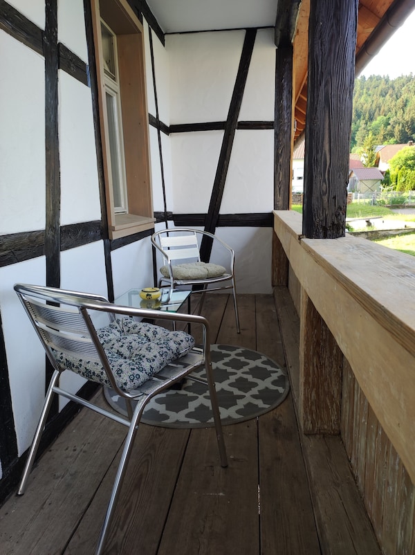 Gemütliche Ferienwohnung - Oberndorf am Neckar