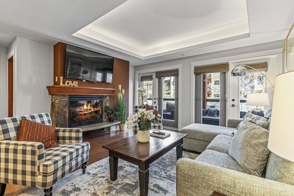 The Hemera By Samsara Top Luxury|big Balcony|1200sqf|2bedroom&2bathroom - Canmore