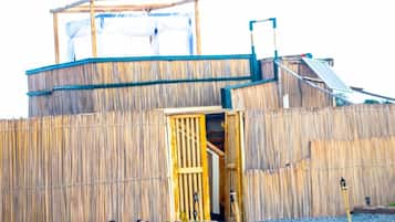 Cabana | Área da propriedade