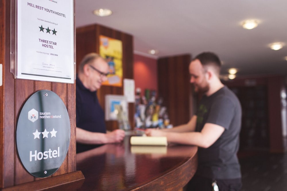 Bushmills Hostel - Northern Ireland
