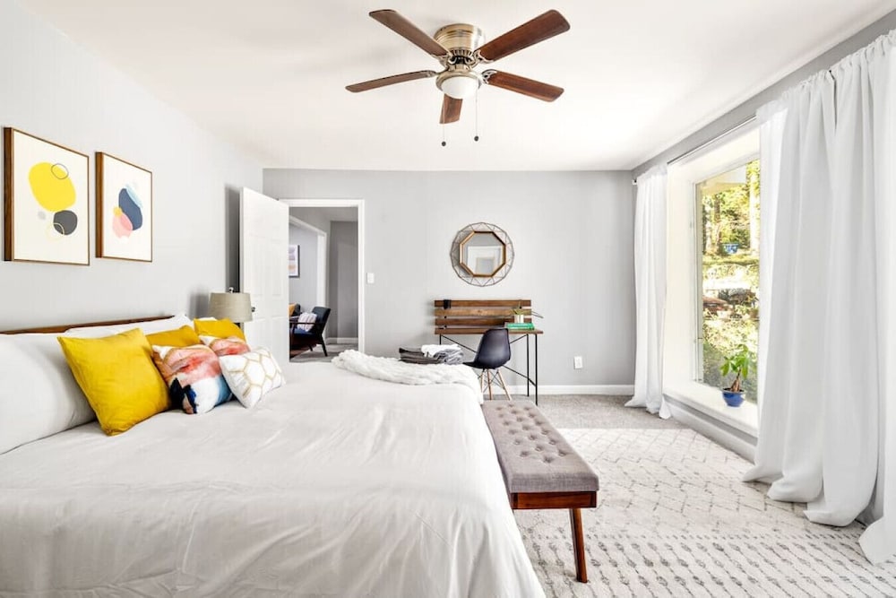 Large And Luxurious Modern Reno 10 Min From Dt Atl - Atlanta, GA