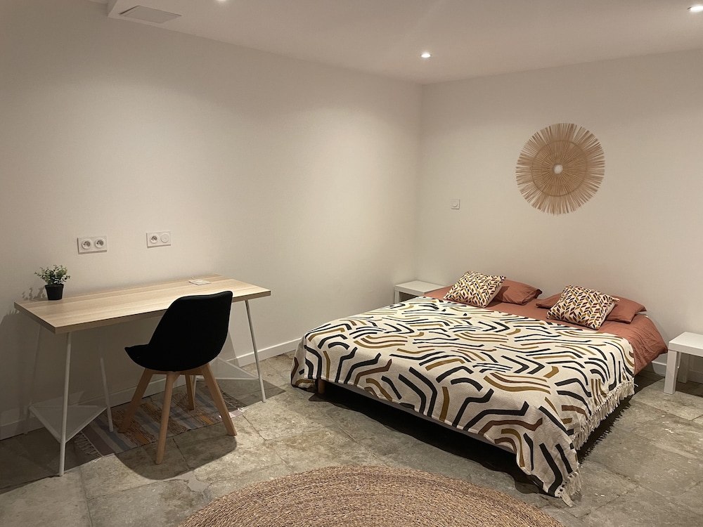 Loft Spacieux Pour 2 à 6 Personnes En Plein Centre Historique De Montpellier! - Musée Fabre