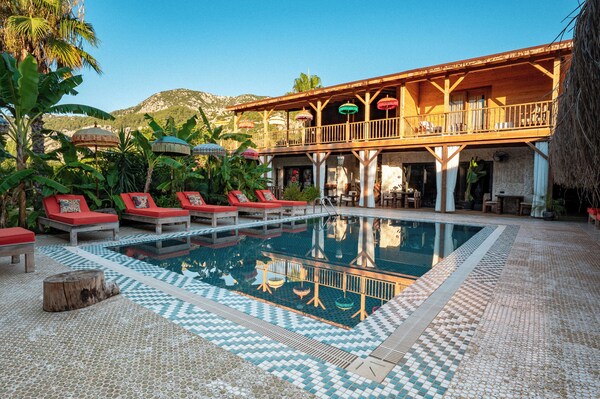 Naturelife Bungalows & Spa - Free Access To Odile Hotel - Çıralı