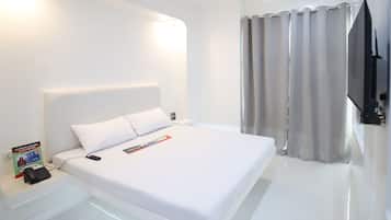 Terrenos do alojamento