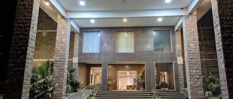 Pormenores do exterior