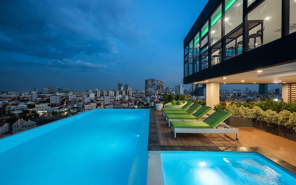Amata Residence - Phnom Penh