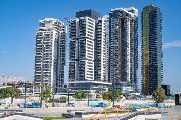 Hi - Yam Seaview Apartments & Suites - Israel