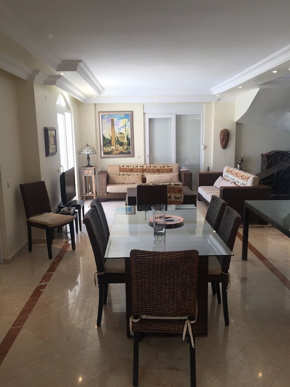 Fully Detached Villa Offers An Unforgettable Holiday With Your Family And Friend - Alanya