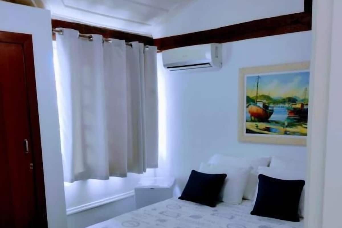 Quarto Duplo Standard | Wi-fi grátis