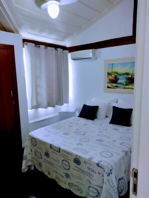 Quarto casal standard | Wi-Fi de cortesia