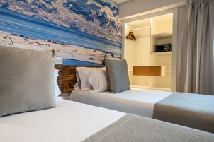 Apartamento Clássico, 1 quarto, cozinha | 1 quarto, roupa de alta qualidade, edredões de penas 