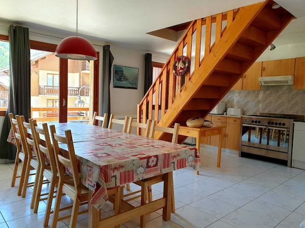 Duplex Center Resort - Guillestre