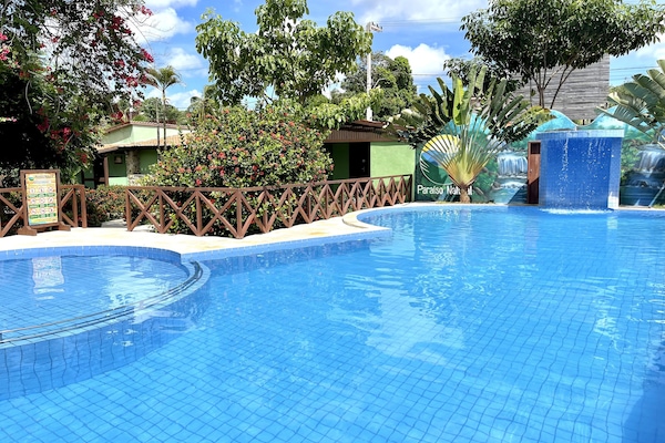 Piscina interna