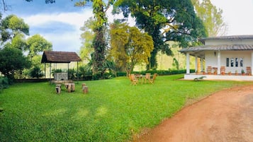 Fachada do alojamento