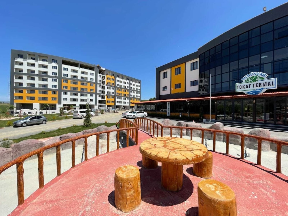 Tokat Termal Kaplıcaları - Tokat