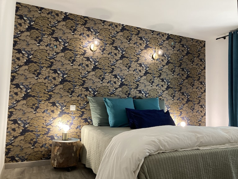 Mas 9 Romanin : Gîte Mamy - Saint-Rémy-de-Provence