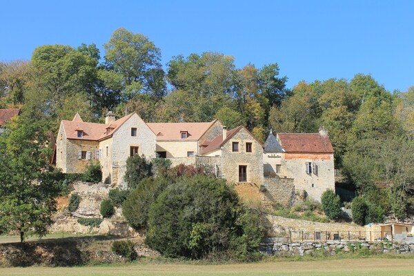 Les Terrasses De Gaumier - Périgord