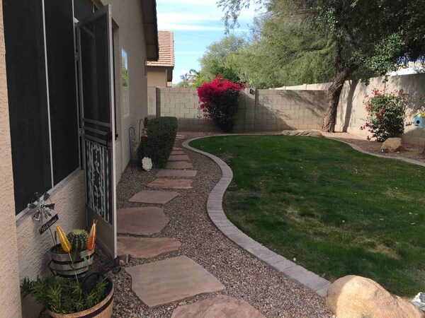 Beautiful, Relax Homestay Az Country Dream Queen Private Room - Glendale