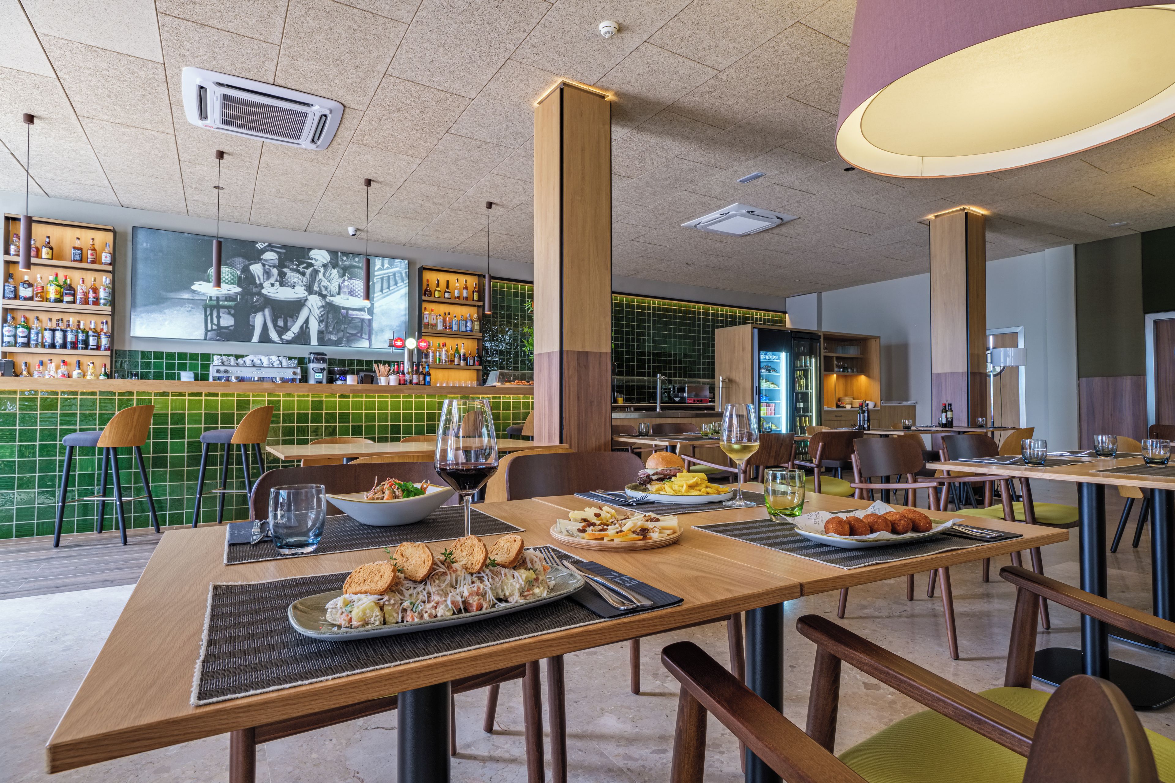 Restaurantes