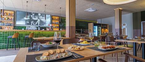 Restaurantes