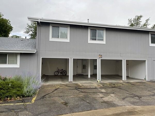 Cheerful 2 Bedroom Townhouse Across Street From Cu - Boulder, CO