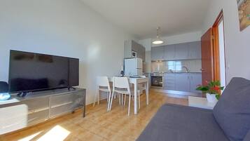 Apartamento | 1 quarto, ferro/tábua de engomar, Wi-fi