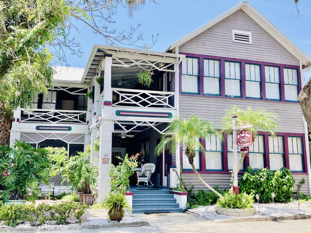Old Powder House Inn - St. Augustine Beach