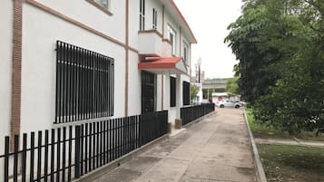 Fachada