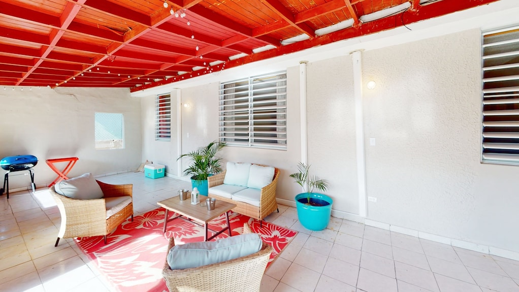 Large 3bdrm Beachhouse Punta Salinas- 15 Min From San Juan - Bayamón