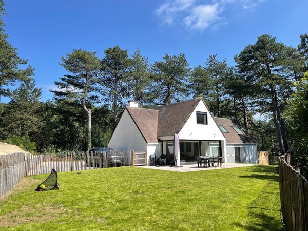 Villa Hardelot Plage Entièrement Refaite à Neuf - Camiers