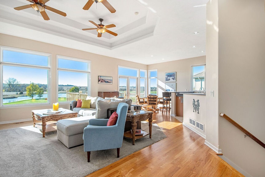 Omaha - Arnold Palmer Golf Course, On The Lakes At 15 - Omaha, NE