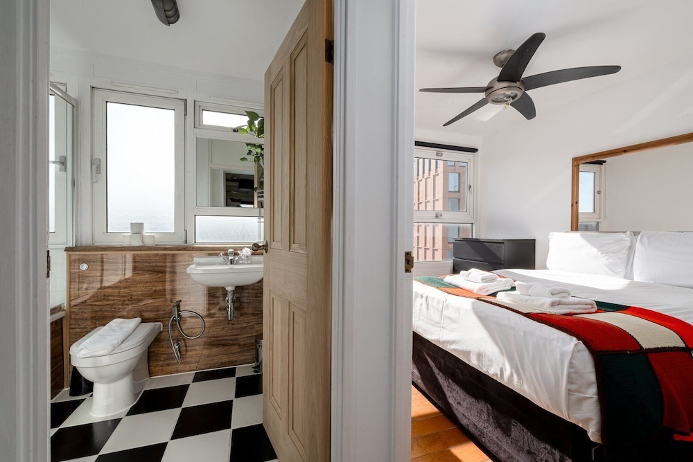 Guestready - Stylish Skyline Views, Central London - Covent Garden - London