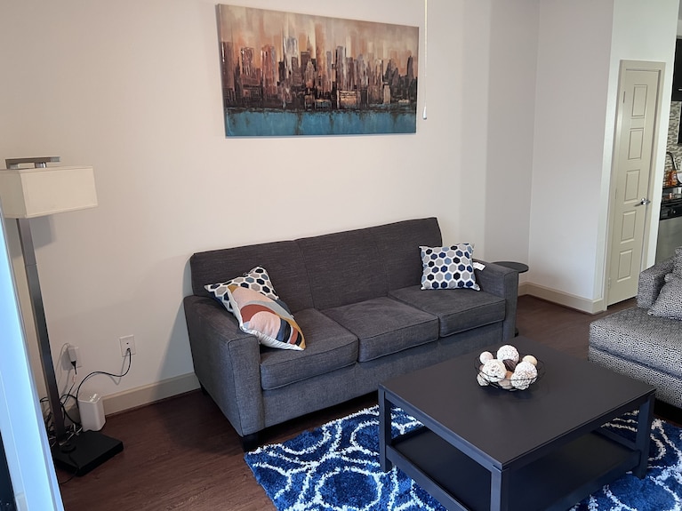 A Lovely And Well Spaced One Bedroom With A Pool View - Houston, TX