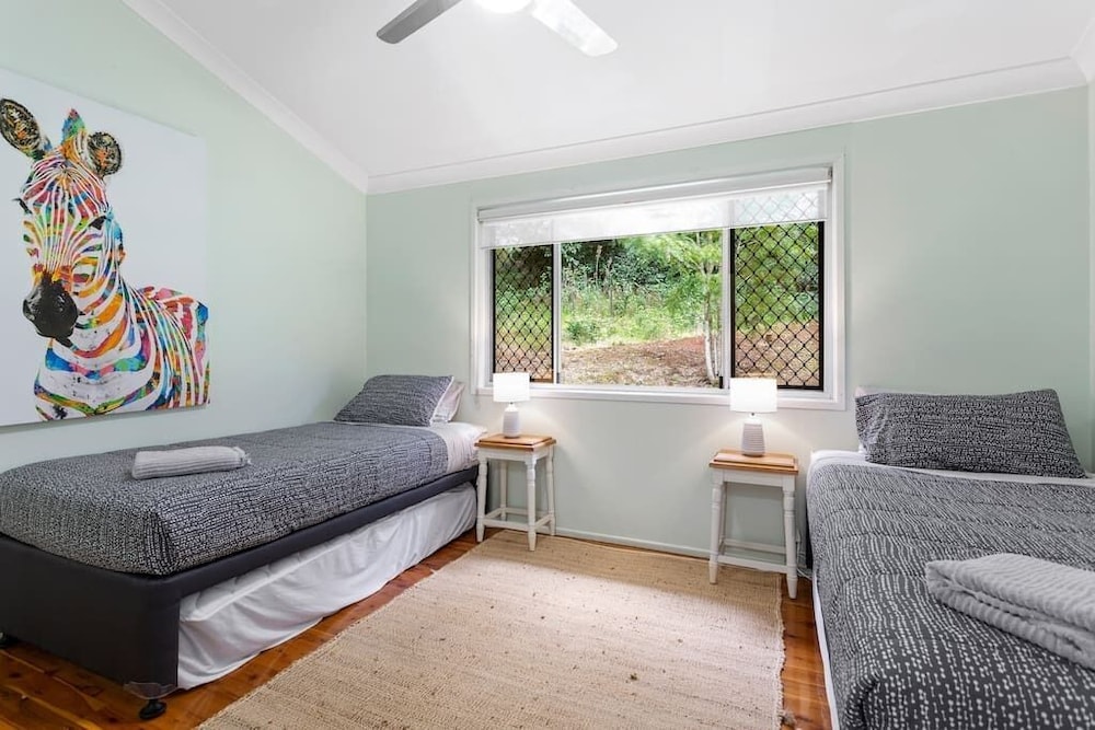 Tree House Toowoomba - Peace & Quiet In Tree Tops - Toowoomba
