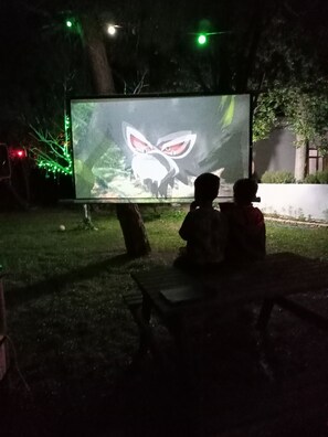 Comodidades da propriedade