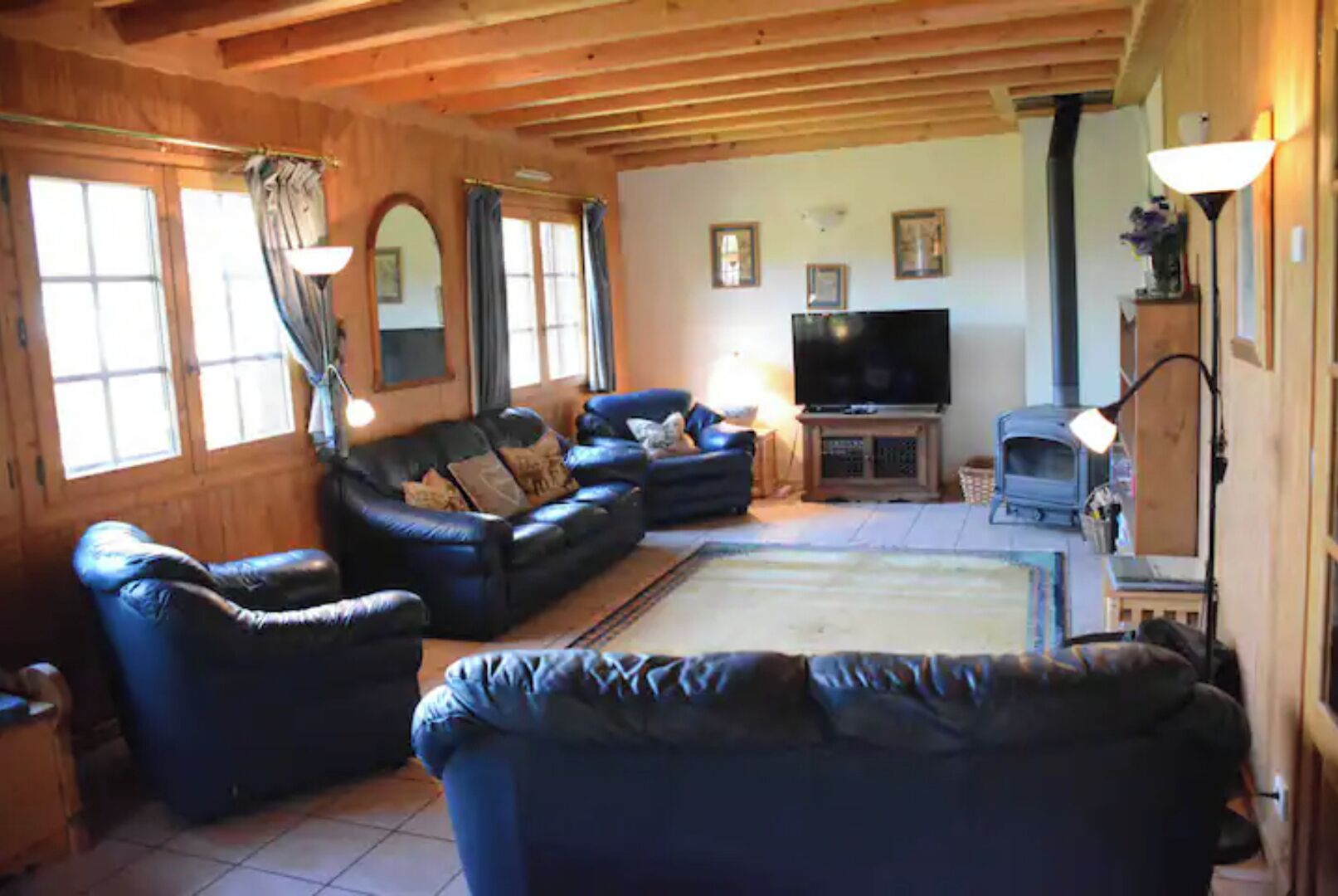 Chalet Paula With Heated Pool , In Summer And Hot Tub, In Winter - Flaine