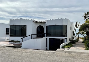 Beautiful beach front home in Ensenada, Mexico. Paradise Found! - Cabo ...